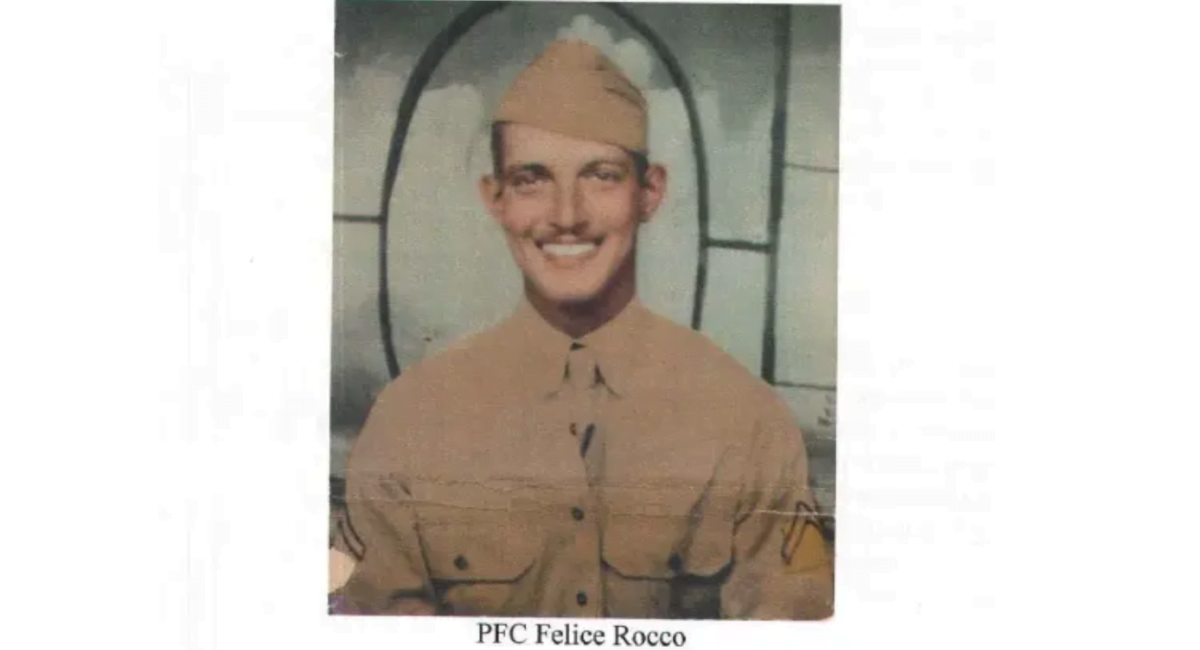 Rocco, Felice - alias Vacca, Phil | Monte San Martino Trust Archives