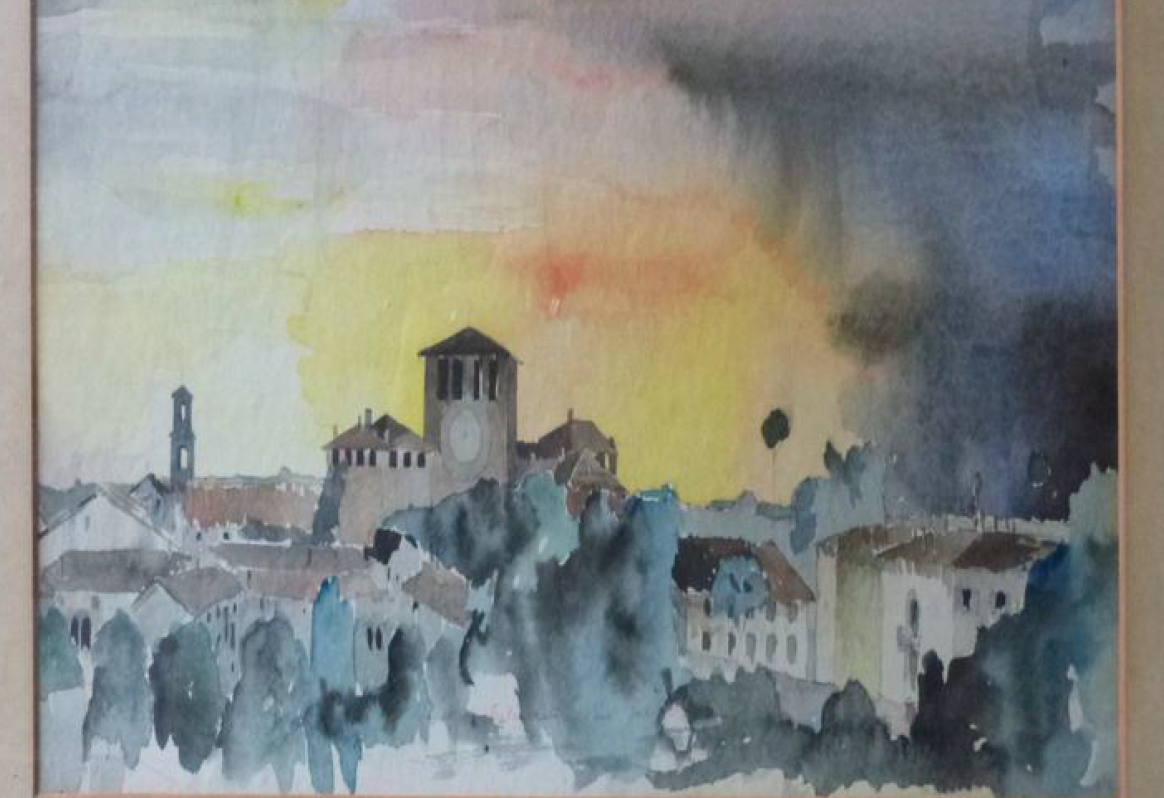 Hill, Richard H. Rev Capt | Monte San Martino Trust Archives